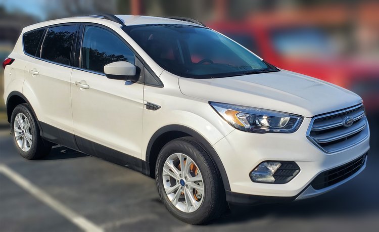 2019 Ford Escape - Repo Finder