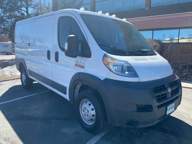 2017 Ram ProMaster Cargo 1500 136 WB - Repo Finder