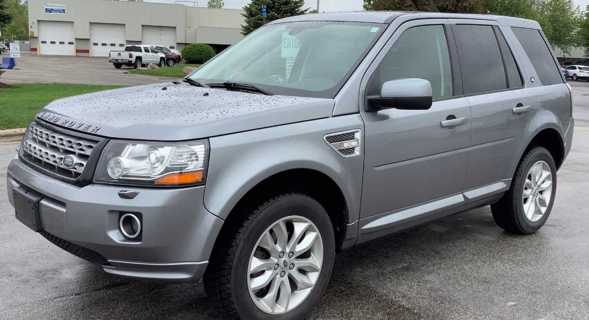 2014 Land Rover LR2 HSE 4WD Sport Utility 4-DR - Repo Finder