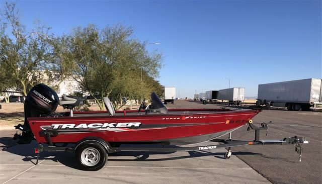 2019 Tracker Super Guide V16 SC - Repo Finder
