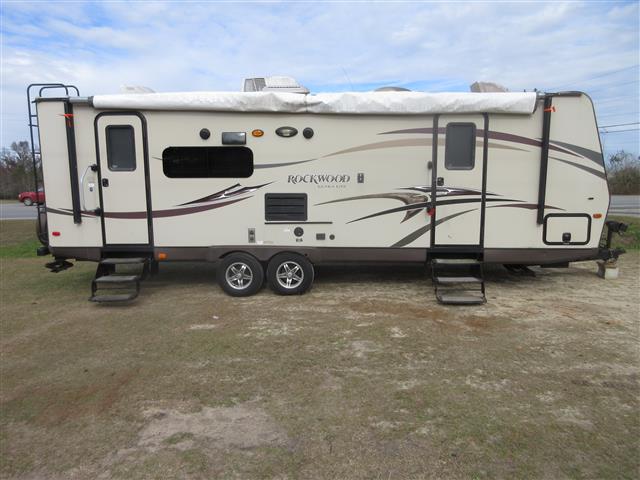 2014 Forest River Rockwood Ultra Lite 2604WS - Repo Finder