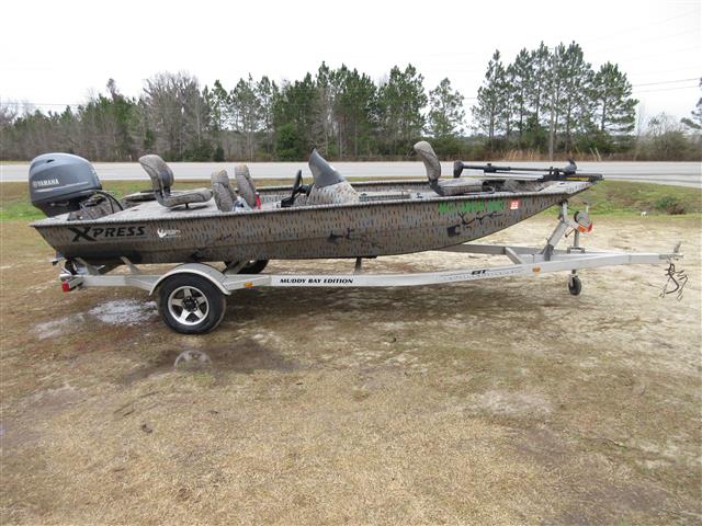 2015 XPress XP170 - Repo Finder