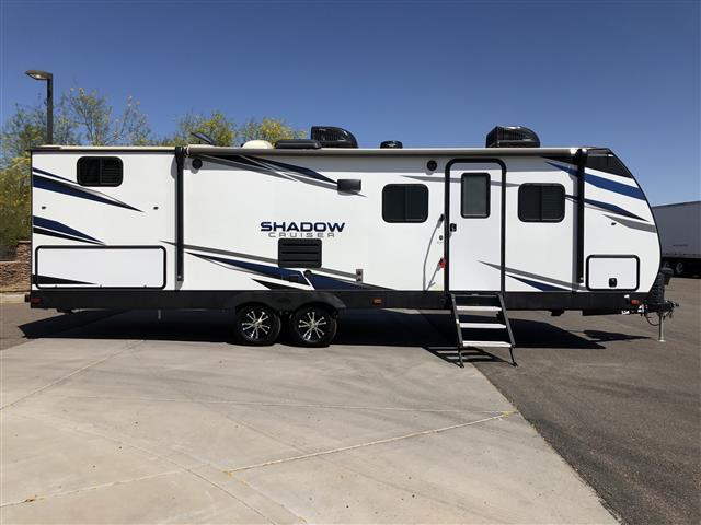 2021 Shadow Cruiser ID280QBS - Repo Finder