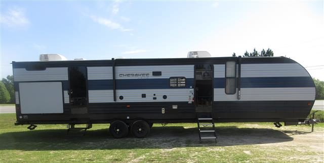 2021 Forest River Cherokee Limited 324TS - Repo Finder