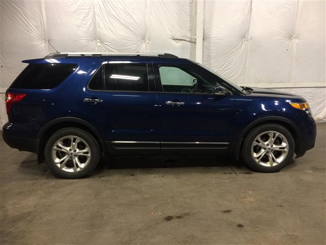 2012 Ford Explorer Limited 4WD - Repo Finder