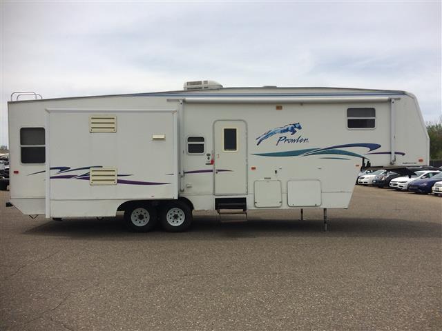 2000 Fleetwood Prowler LS 32 5F - Repo Finder