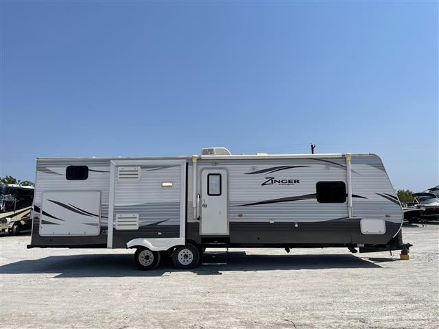 2016 Crossroads Zinger 33BH - Repo Finder
