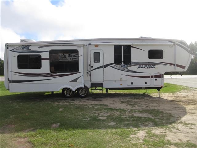 2012 Keystone Alpine 3500RE - Repo Finder
