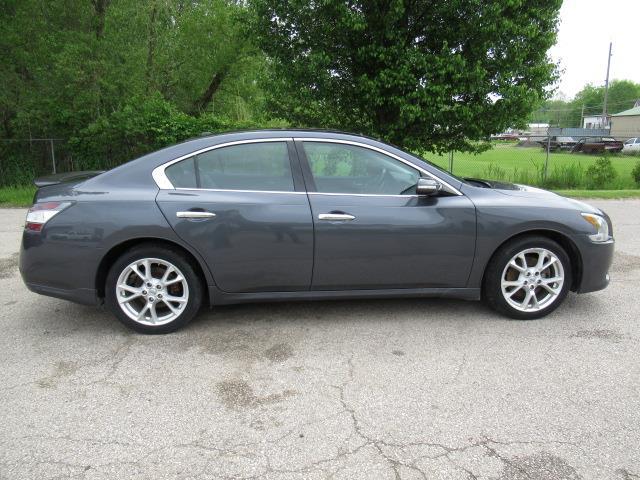 2012 Nissan Maxima S - Repo Finder