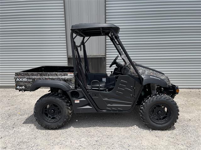 2021 HiSun Axis 700 4WD - Repo Finder