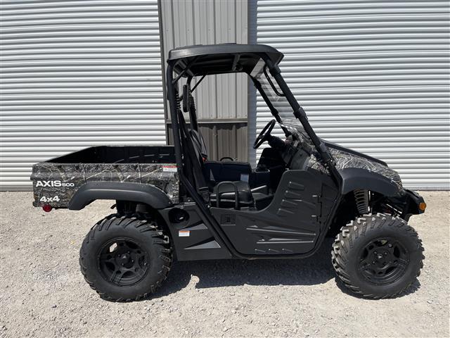 2021 HiSun Axis 500 4WD - Repo Finder