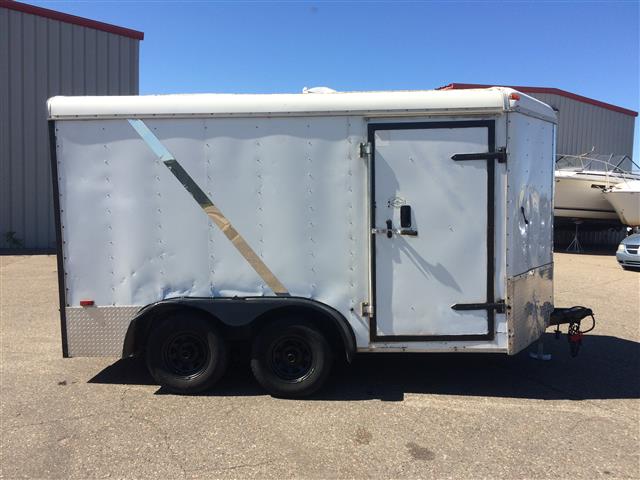 2004 Cargo Pro Enclosed Trailer - Repo Finder