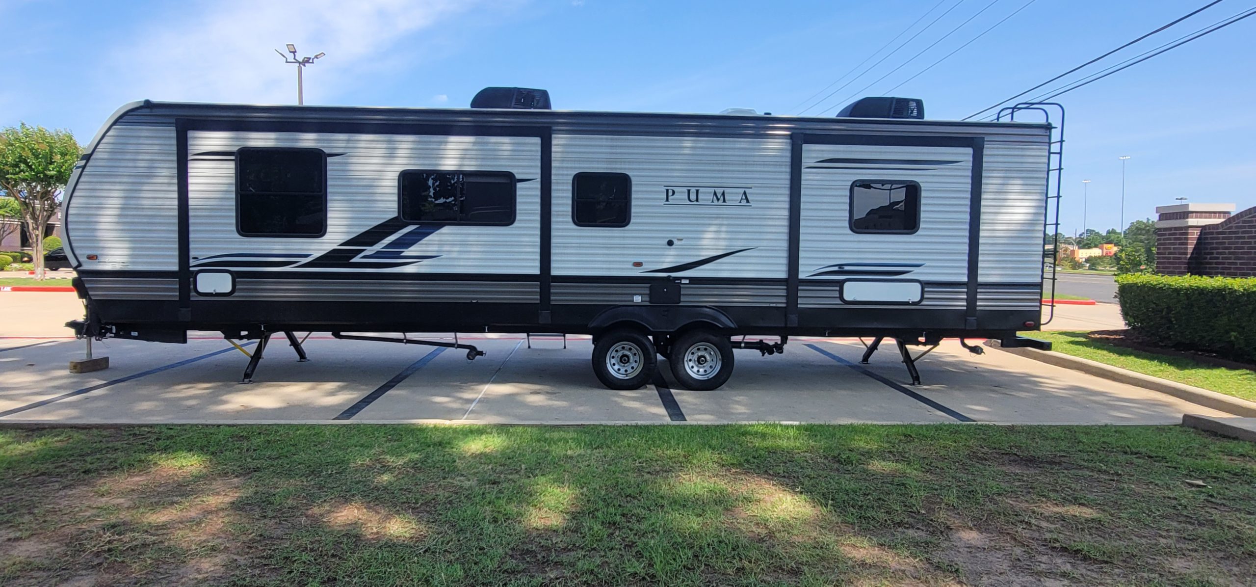 2020 PUMA Travel Trailer - Repo Finder