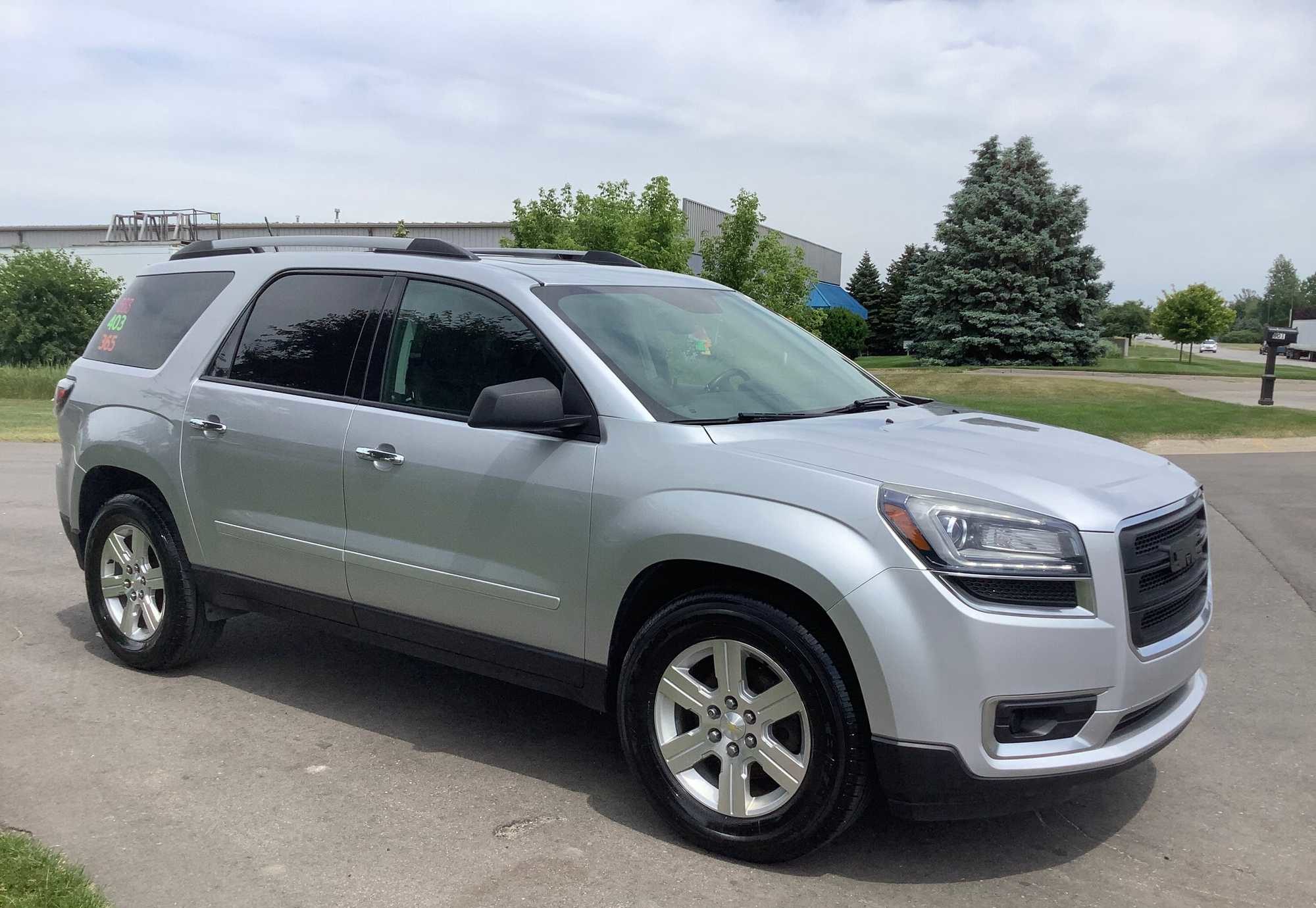 2015 GMC Acadia SLE2 AWD SUV - Repo Finder