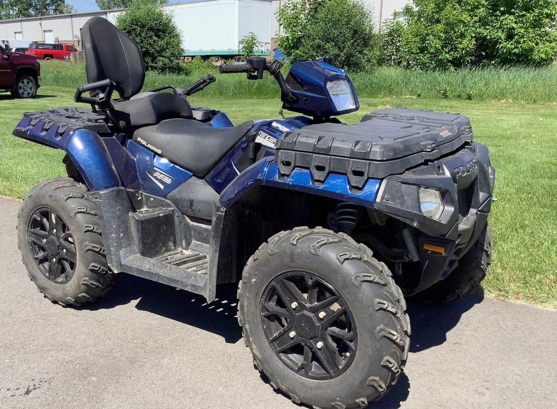 2020 Polaris Sportsman ATV - Repo Finder