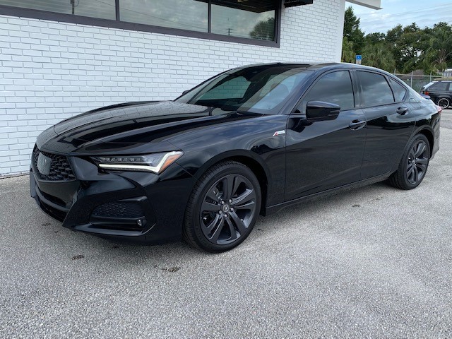 2021 Acura TLX Aspec SH-AWD - Repo Finder