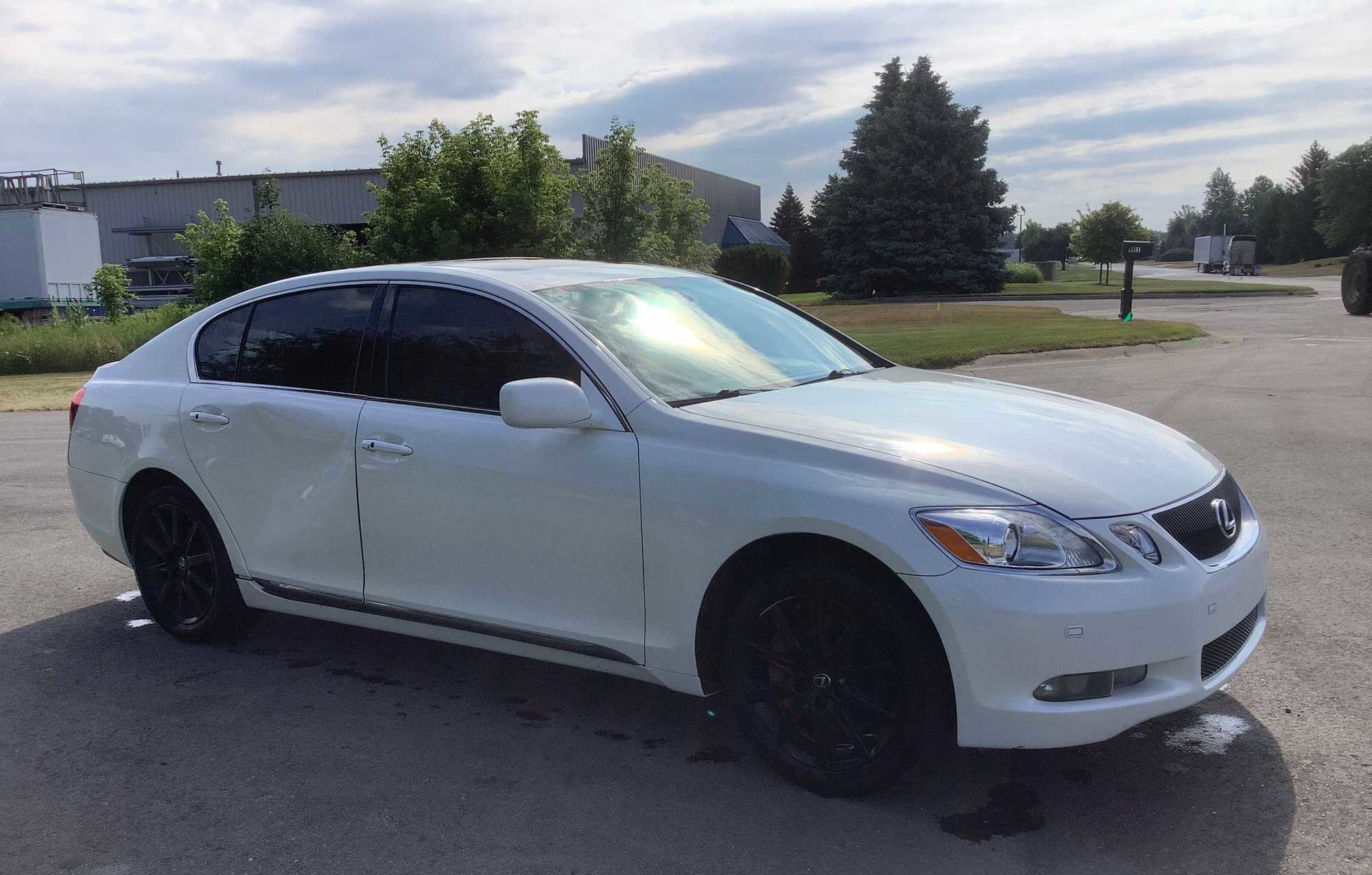 2007 Lexus GS 350 AWD Sedan - Repo Finder