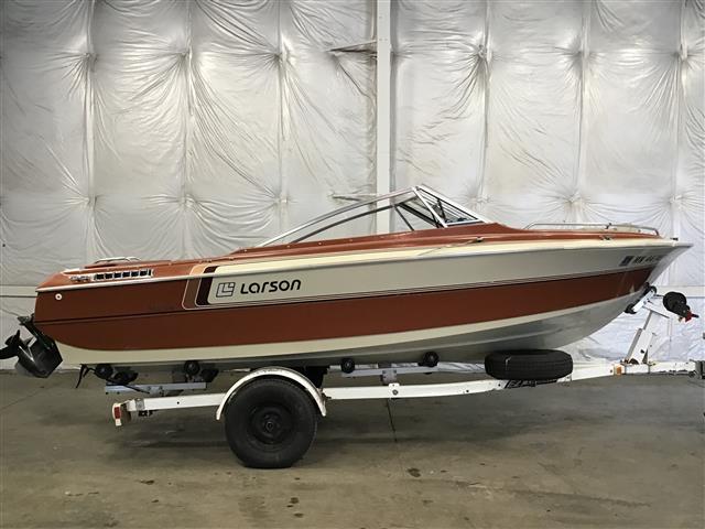 1983 Larson Citation 5500 - Repo Finder