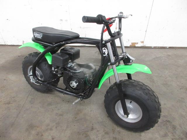 2021 Coleman BT200X - Repo Finder