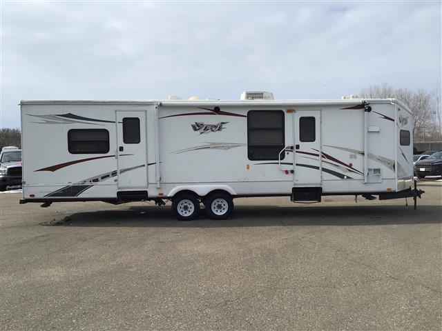 2009 Keystone VR1 323FKS - Repo Finder