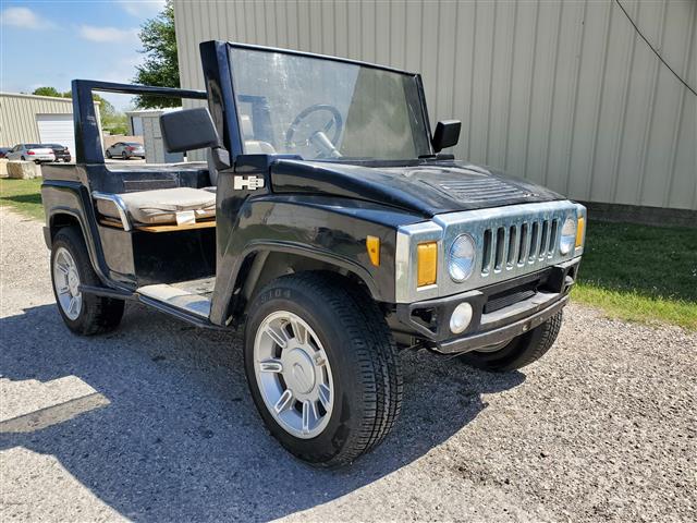 2005 Hummer H3 Humvee Golf Cart 2WD - Repo Finder