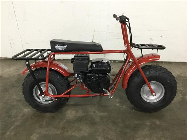 2021 Coleman CT200-U - Repo Finder