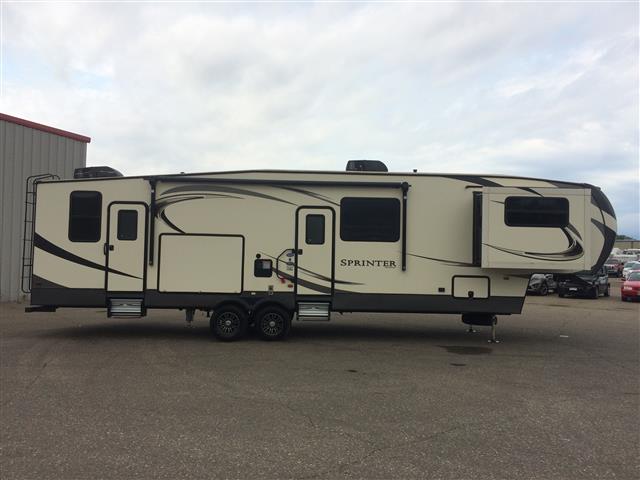 2017 Keystone Sprinter 359FWMPR - Repo Finder