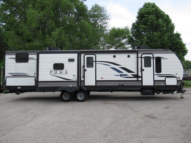 2020 Forest River Palomino Puma 32BHIS - Repo Finder