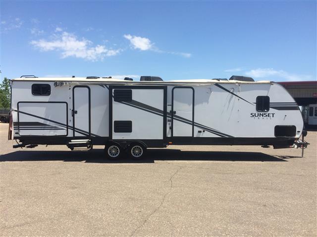 2019 Keystone Sunset Trail 331BH - Repo Finder