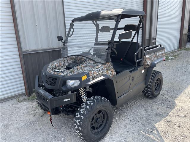 2021 HiSun Vector 700 4WD - Repo Finder