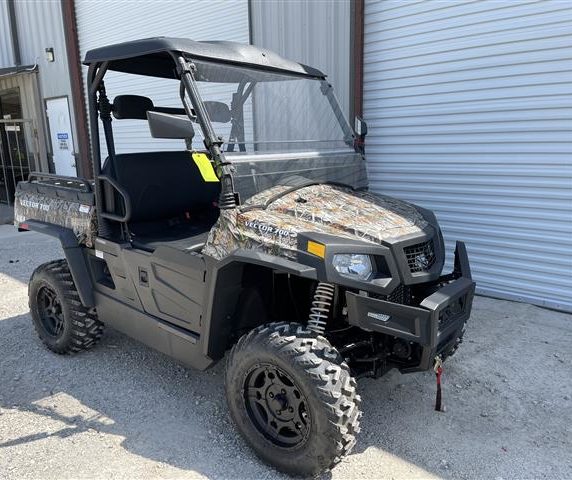 2021 HiSun Vector 700 4WD - Repo Finder