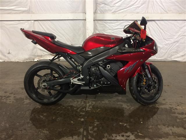 2004 Yamaha YZF-R1 - Repo Finder