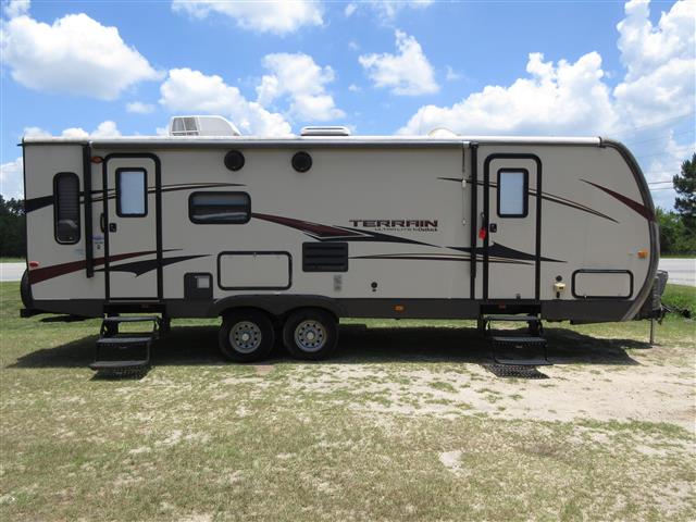 2013 Keystone Outback Terrain Ultra Lite 273TRL - Repo Finder