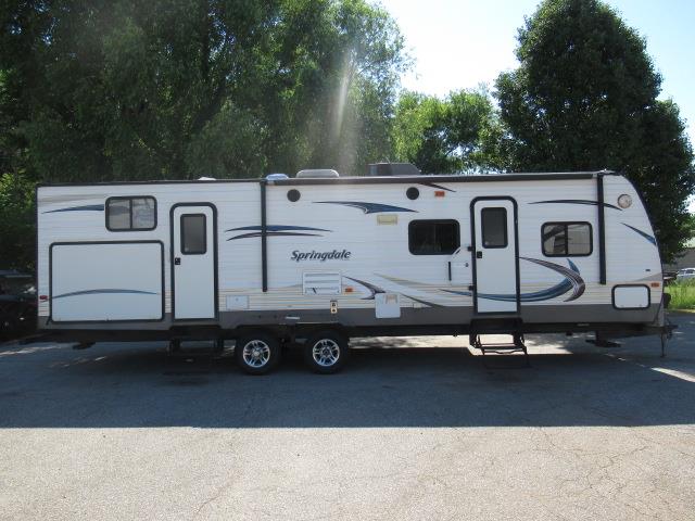 2014 Keystone Springdale 303BHSSR - Repo Finder