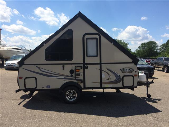 2016 Forest River Viking Legend 12RB - Repo Finder