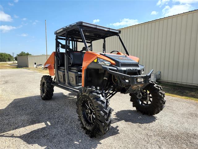 2014 Polaris Ranger Crew 900EPS (Custom) 4WD - Repo Finder