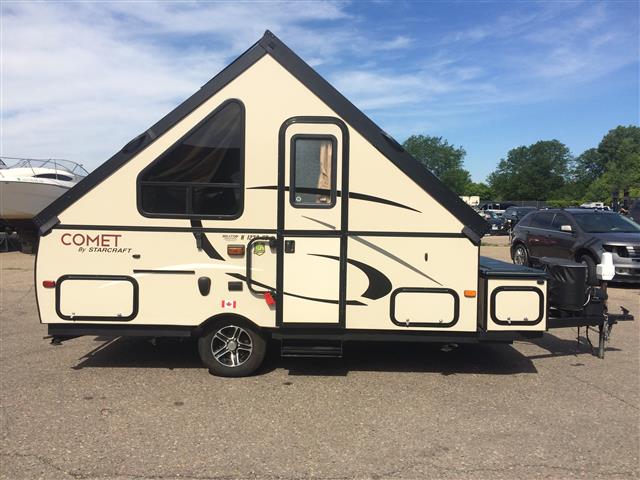 2014 Starcraft Comet 1232 SB - Repo Finder