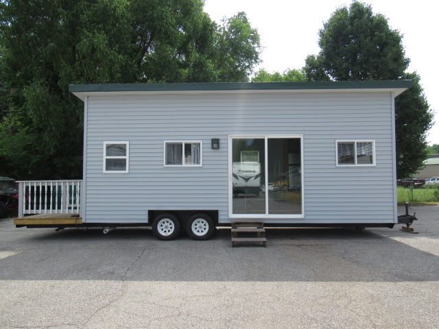 25' Tiny House - Repo Finder