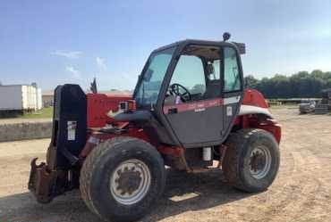 2007 Manitou MVT 665T Telehandler - Repo Finder