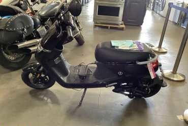 Swift Swift Maxx electric moped - Repo Finder