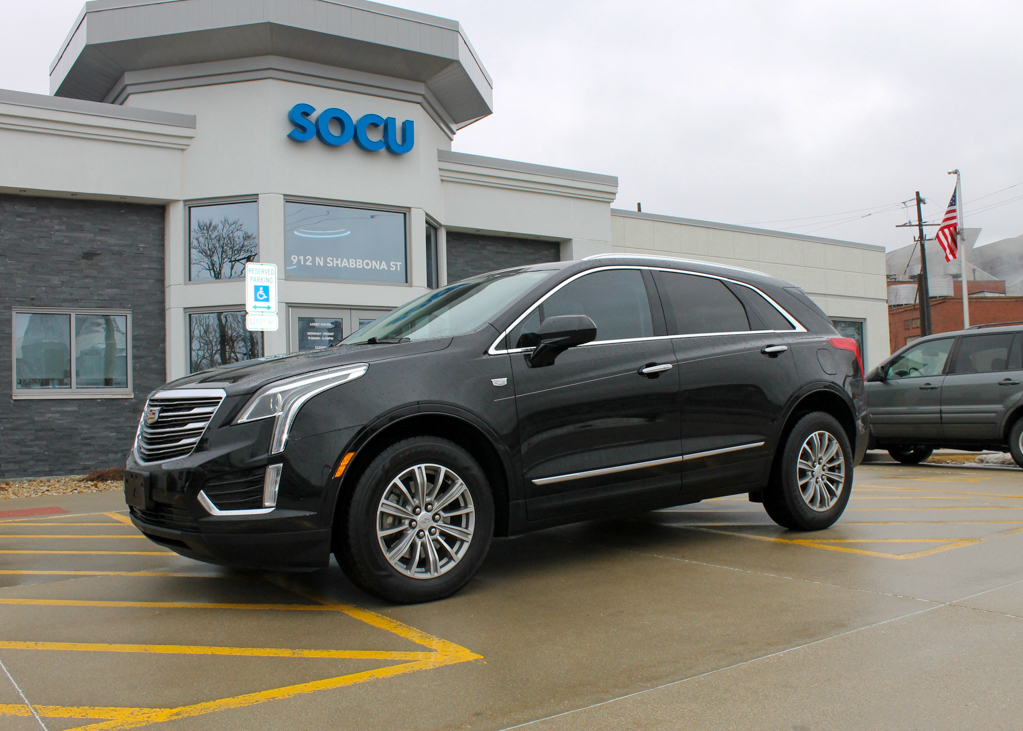 2017 Cadillac XT5 - Repo Finder