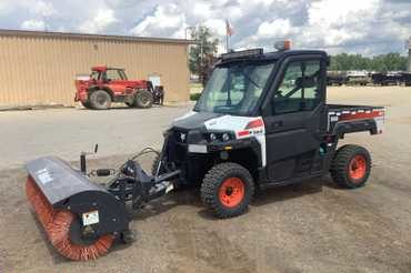 2016 Bobcat 3650 UTV with M.A.X. Attachment System - Repo Finder