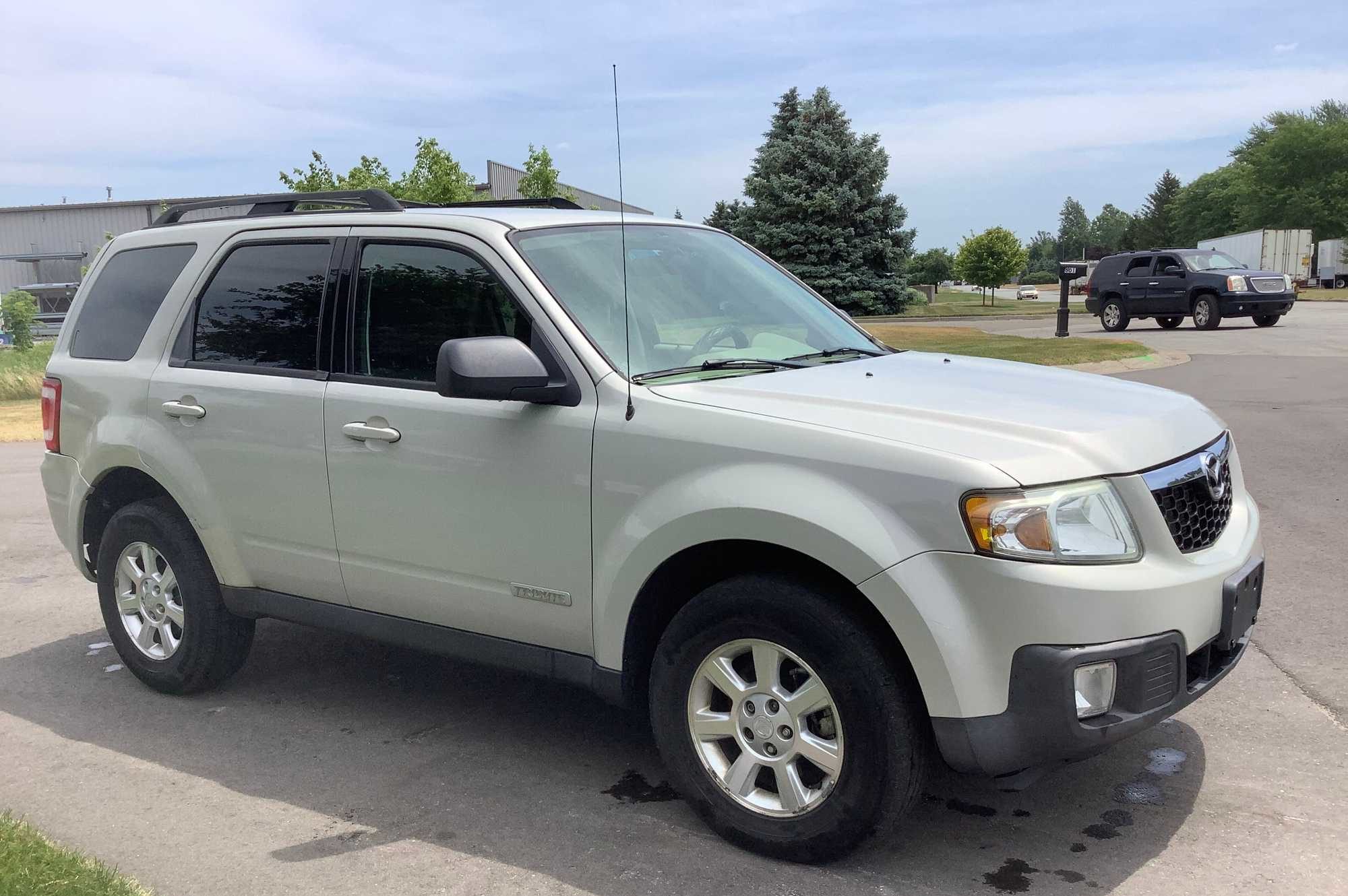2008 Mazda Tribute i Grand Touring 4WD SUV - Repo Finder