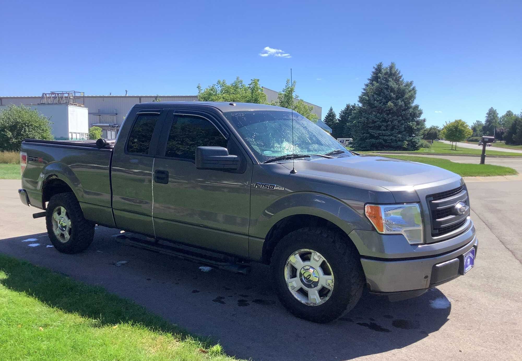 2013 Ford F-150 SuperCab RWD Pickup - Repo Finder