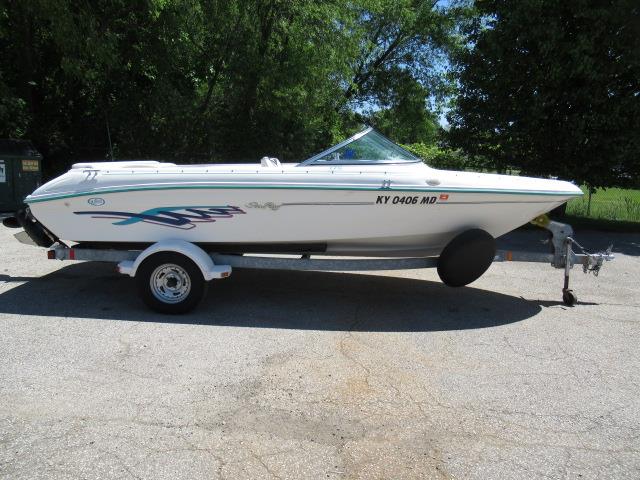 1995 Sea Ray 175 Five Series - Repo Finder