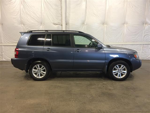 2006 Toyota Highlander 4WD - Repo Finder
