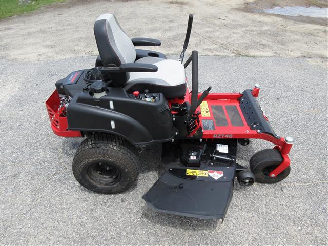 Redmax RZT48 - Repo Finder