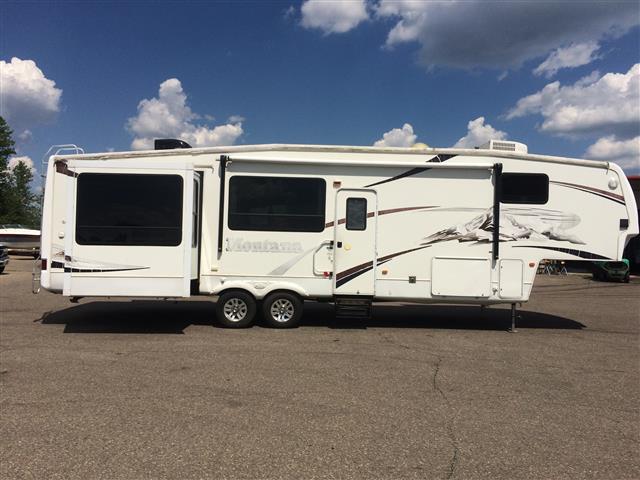2006 Keystone Montana 3650RK - Repo Finder