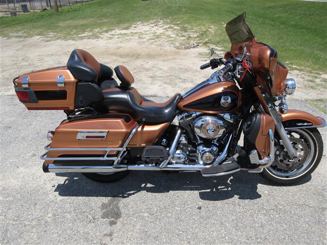 2008 Harley-Davidson Ultra Classic (FLHTCU) - Repo Finder
