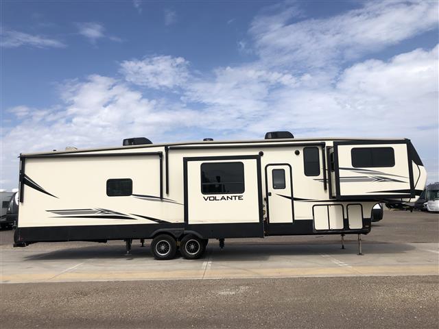 2020 Keystone Volante 3851FL - Repo Finder